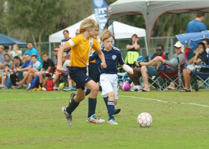 Soccer kickoff tourney held at Narramore | News Archives | yoursun.com