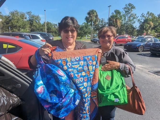 Project Linus supports children's causes | Port Charlotte News ...