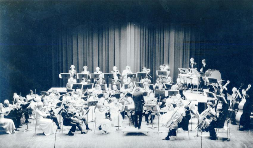 Venice Symphony launched in 1974 with great expectations | News ...