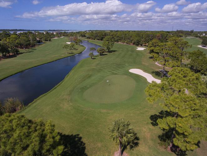 Teeing off at area courses: Lemon Bay Golf Club | The Daily Sun ...