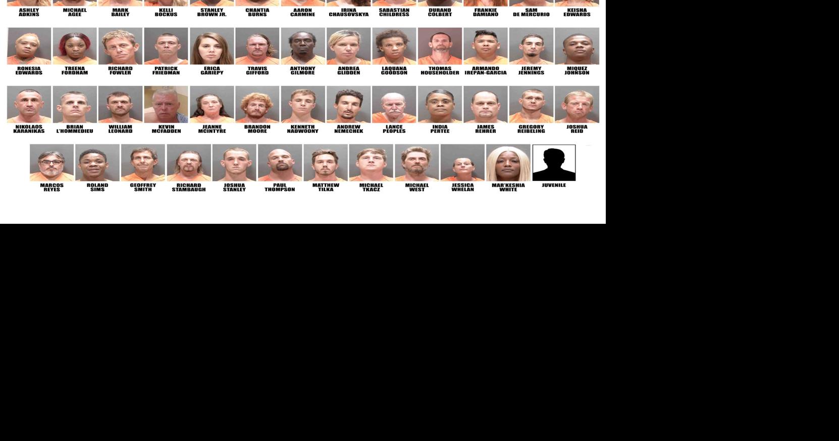 51 arrested in Operation Red Flag | News | yoursun.com