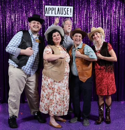 Venice Theatre presents 'Don't Touch That Dial' | Go! | yoursun.com