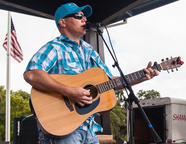 Meet Andy Pursell: performer shoots for the stars | Arts Entertainment ...