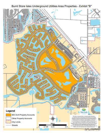 Will Burnt Store Isles bury electric, cable lines soon? | News ...