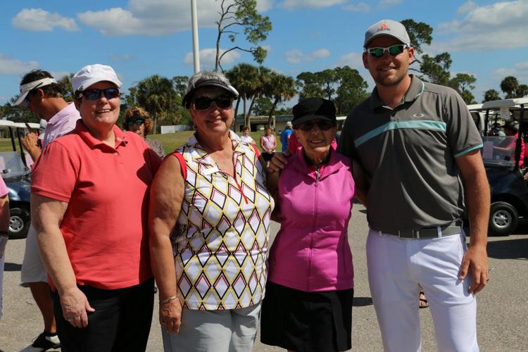 Supporters tee off at the Powder Puff Golf Classic | News Archives ...