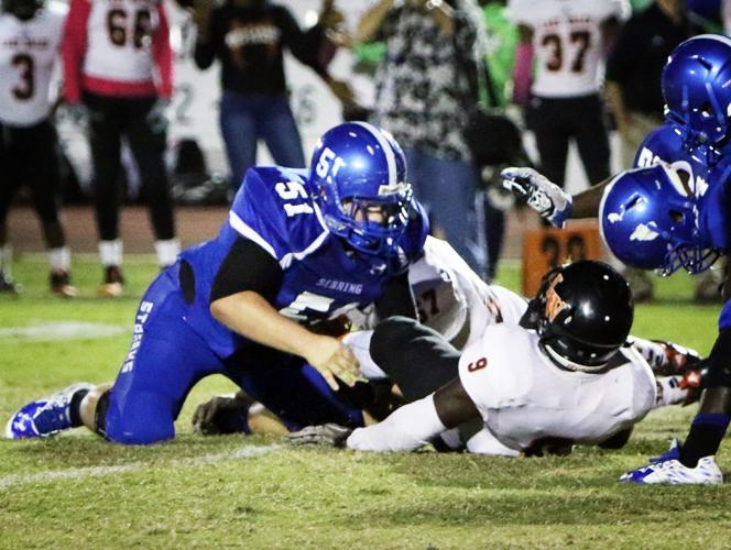 Allan tackles college opportunity | Newsarchives | yoursun.com