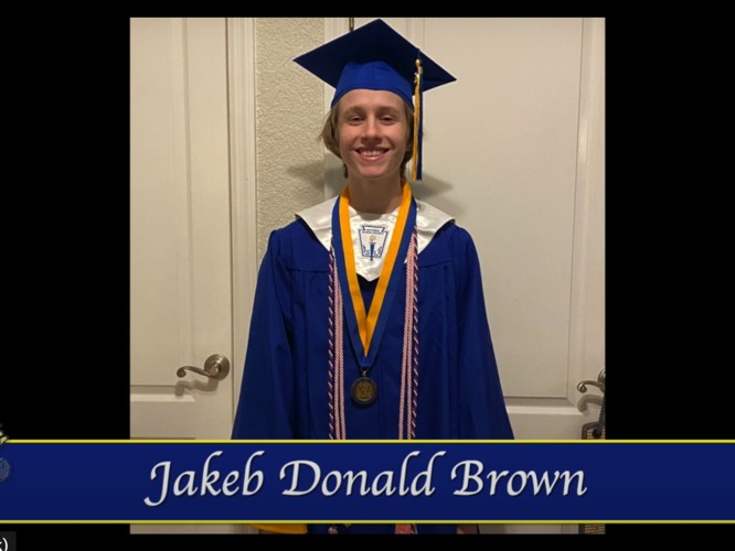 Jakeb Brown | Charlotte High School | yoursun.com