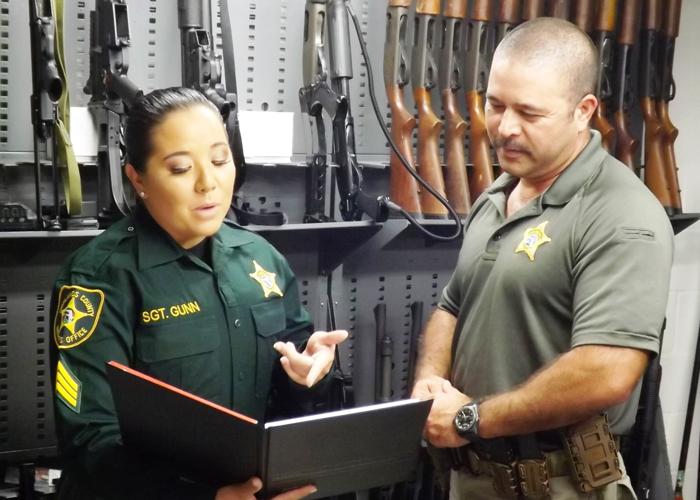 Sgt. Kimberly Gunn is living her law enforcement dream | Todays Woman ...