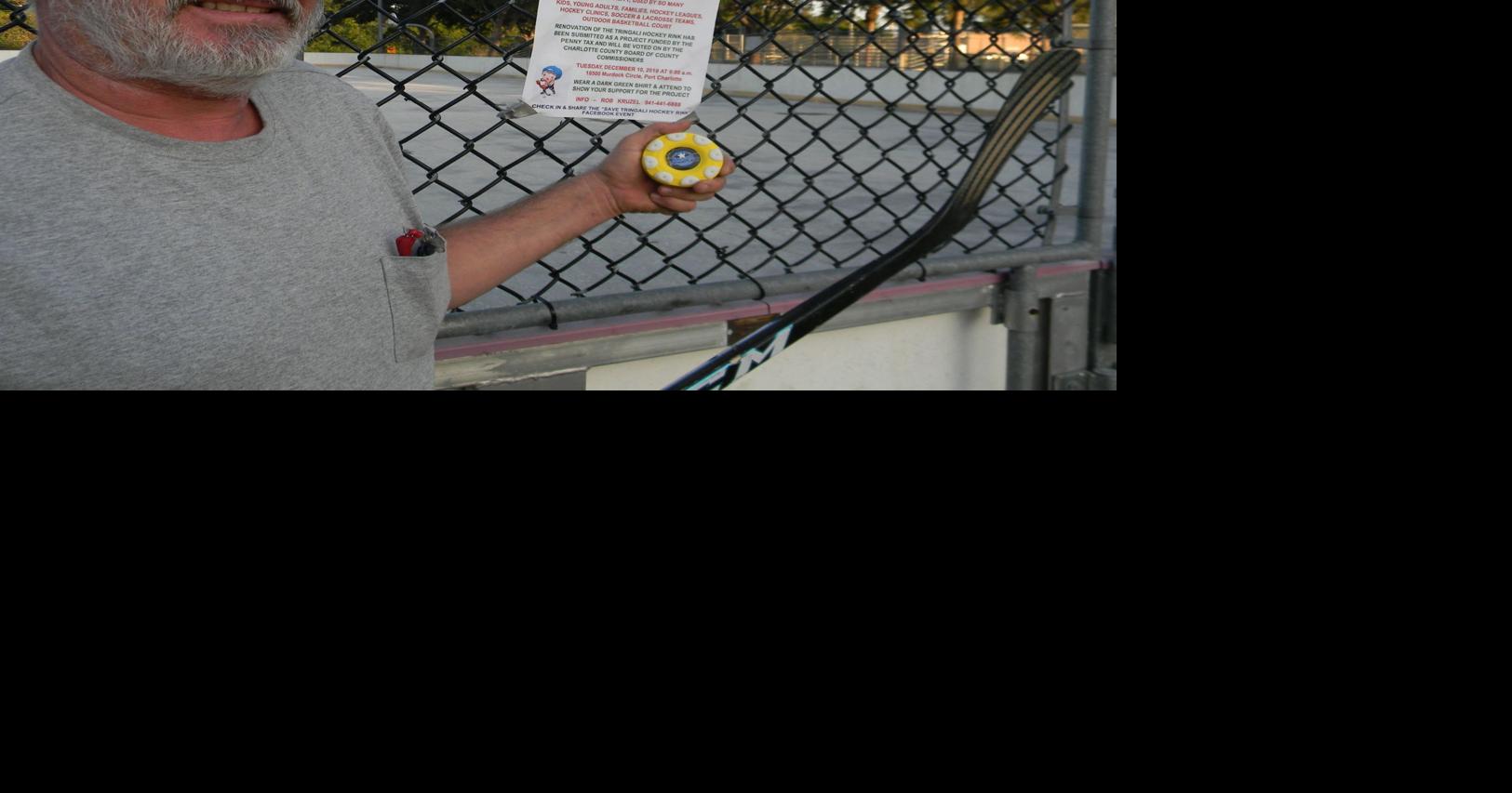 Wrecked rink rankles hockey players | The Daily Sun | yoursun.com