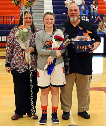 Senior girls honored at LBHS | Features | yoursun.com