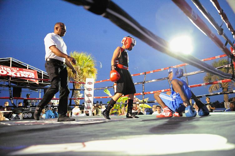 Boxing event at Tanner’s Lakeside a success | Haven | yoursun.com
