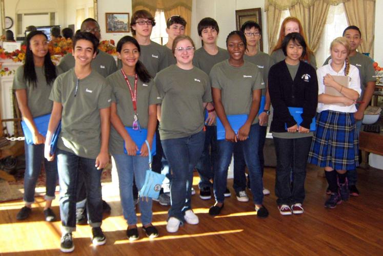 Avon Park Depot Museum becomes history classroom | Newsarchives | yoursun.com