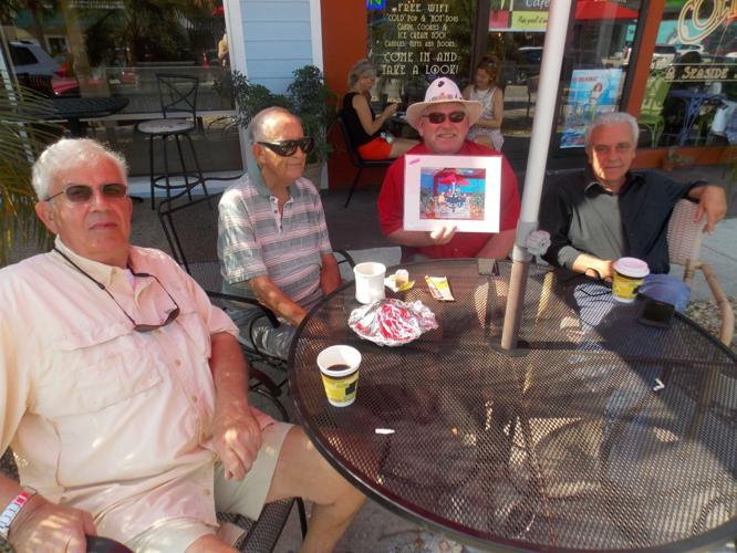 Frank ‘Monk’ Beyea — Englewood writer, photographer, artist | Go ...