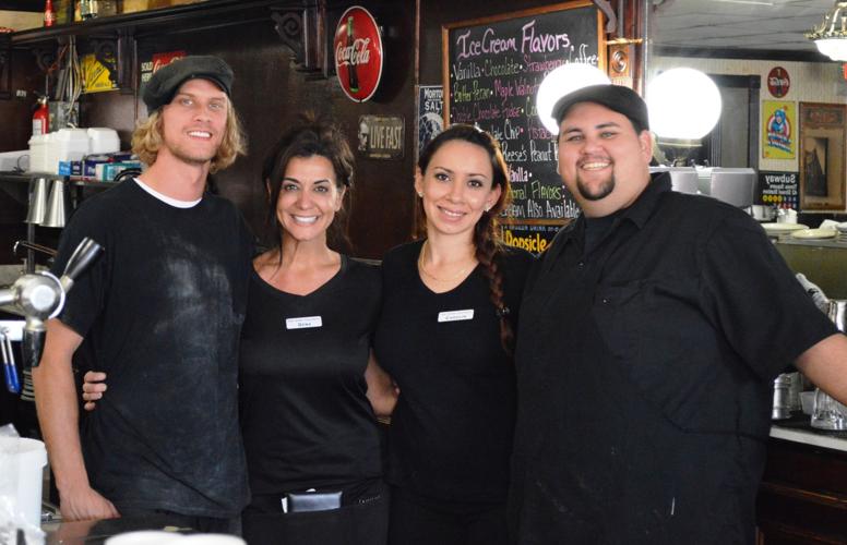 The Soda Fountain lets you relive the good ol’ days | Go! | yoursun.com