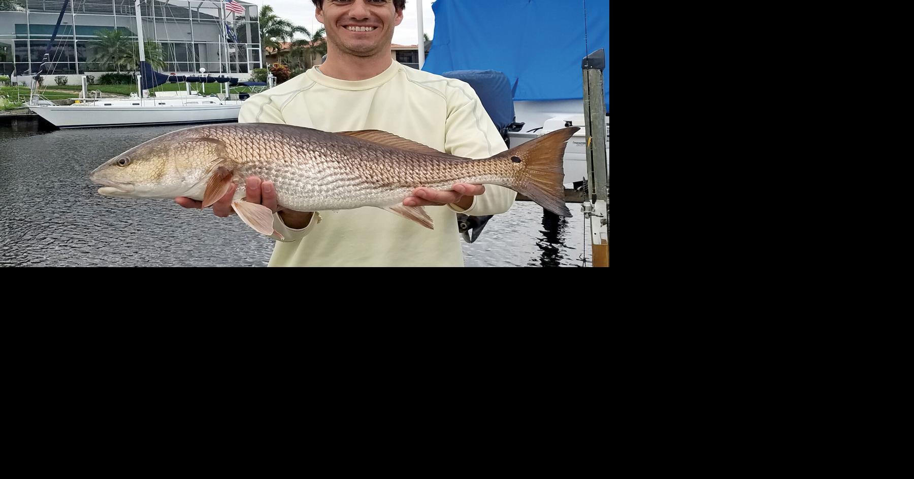 How to fish the canals | Waterline | yoursun.com