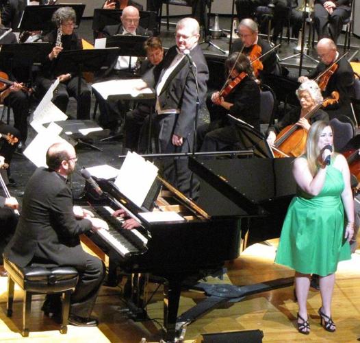 Symphony ‘Voices of Spring’ concert | News Archives | yoursun.com