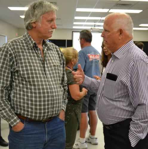 Community Conversation packs Turner Exhibit Hall | News Archives ...