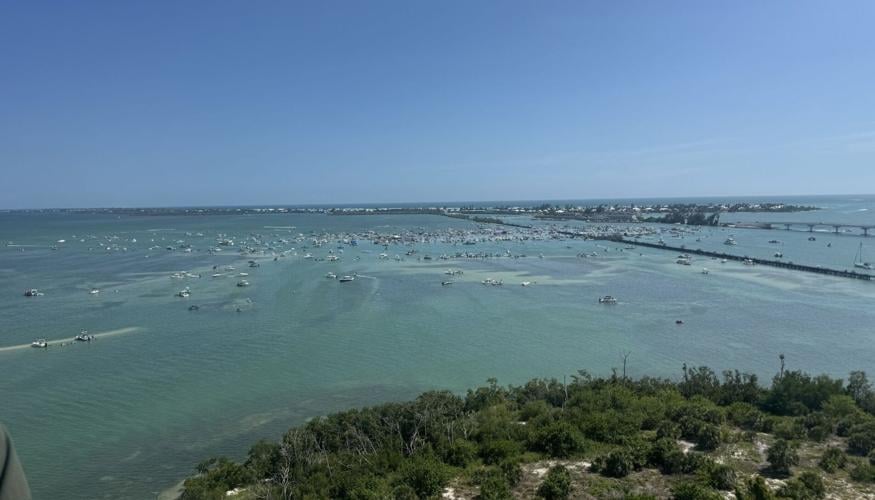 Arrests logged at sandbar during music festival | News | yoursun.com