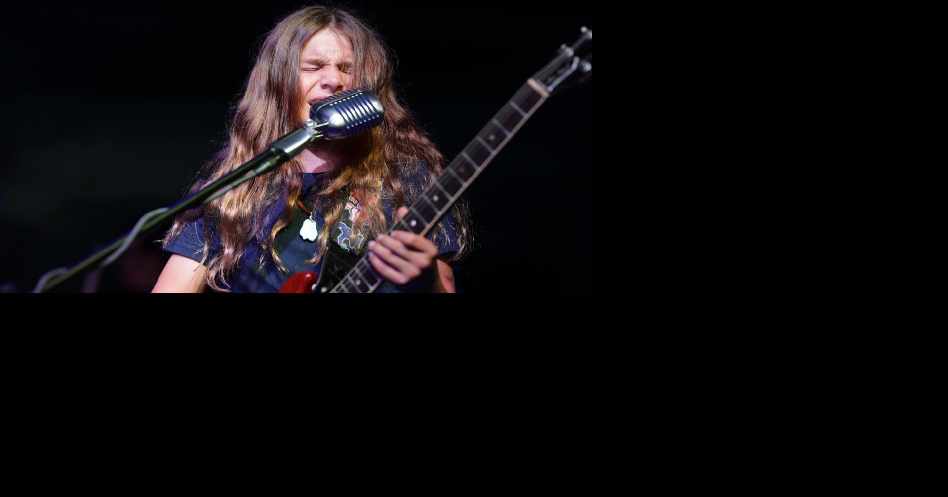 At 13, Champ Jaxon to release second album | News | yoursun.com