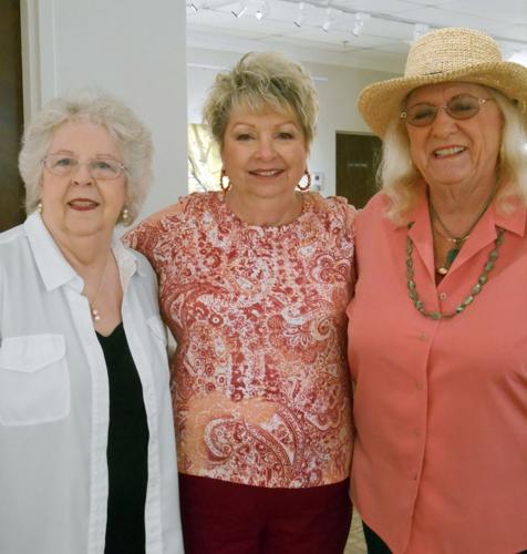 Larry Levey Memorial Bookshelf at museum features local authors ...
