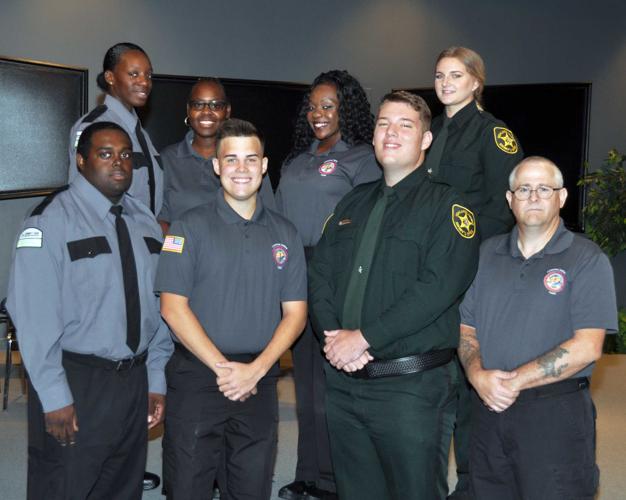 Criminal Justice Academy graduates new officers | News | yoursun.com