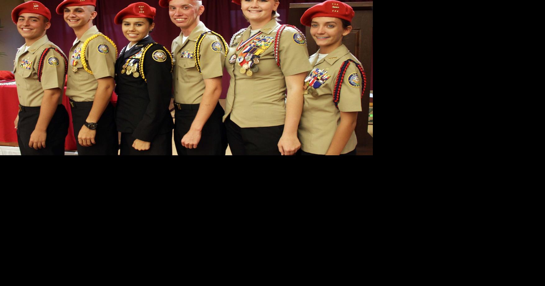 NJROTC awards | News Archives | yoursun.com
