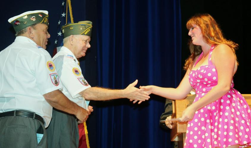 North Port High School Senior Awards Night 2014 | News Archives ...