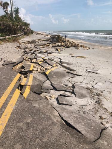 Manasota Key Road broken again | Latest Weather | yoursun.com