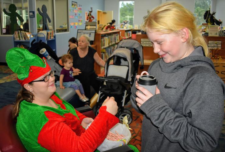 Winter Candy Land gives families some holiday cheer | Port Charlotte ...