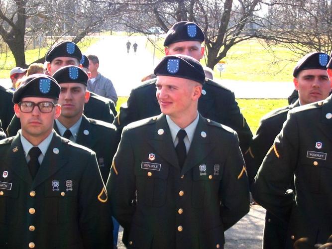 Iraq War veteran gets new home, big welcome from PG community | News ...