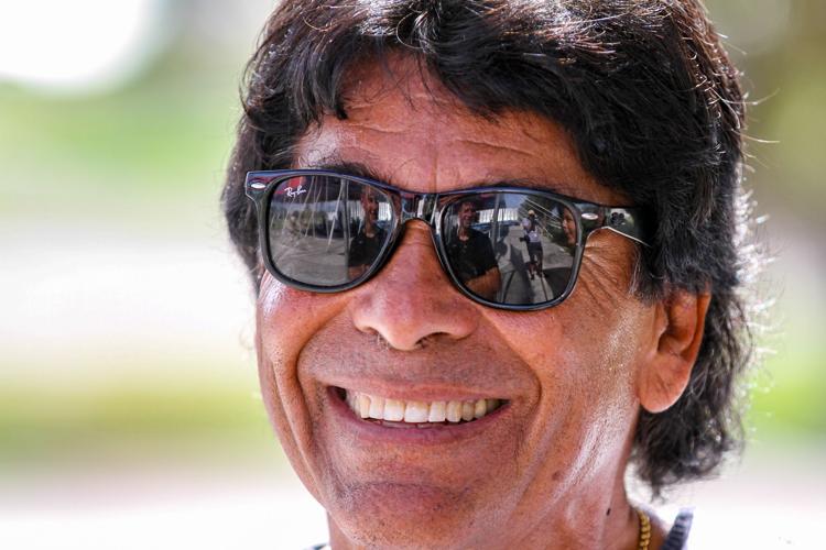 Tito Gaona recognized as one of the greatest aerialists of all time ...