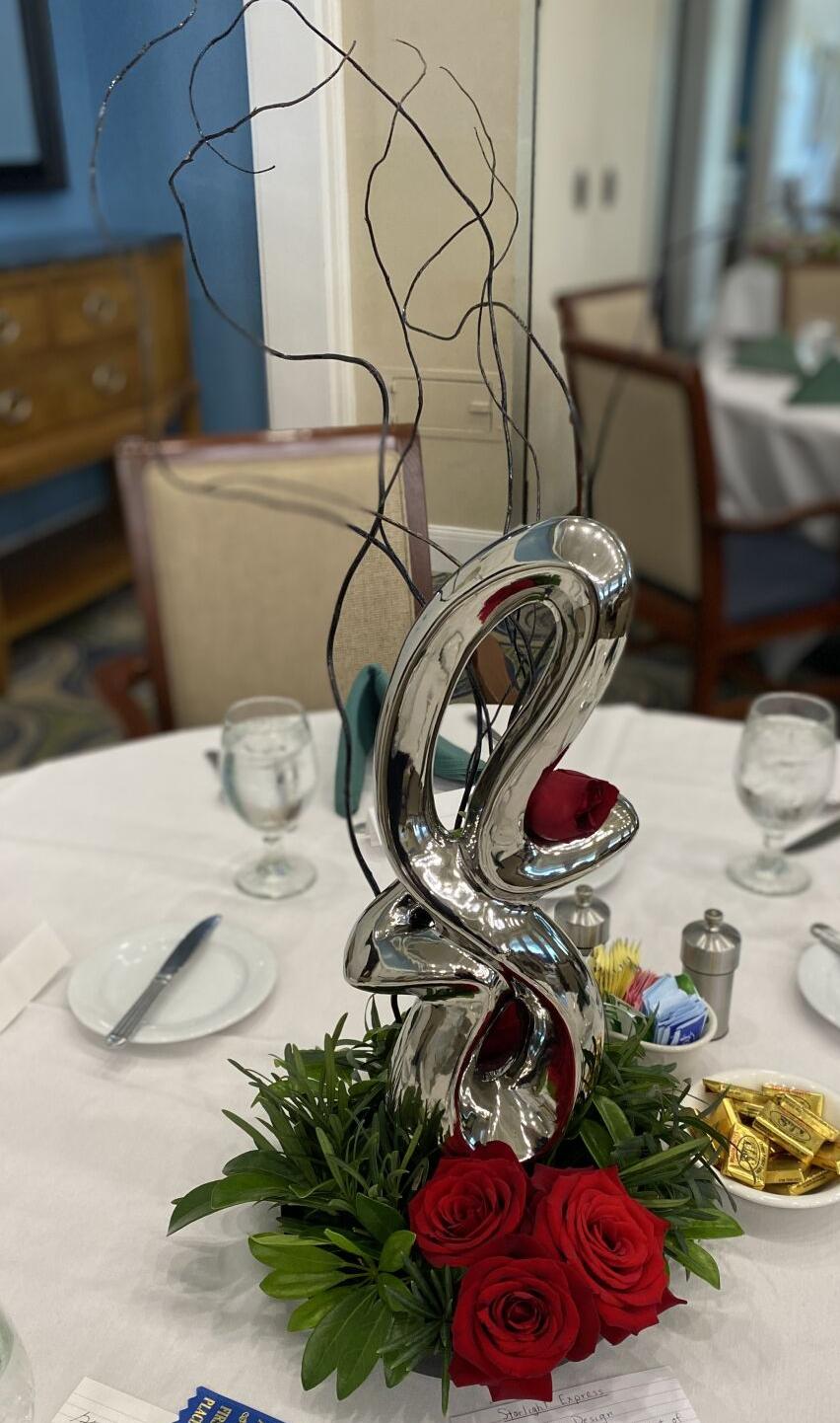 Flower show designs were a ‘Salute to Broadway’ | Features | yoursun.com