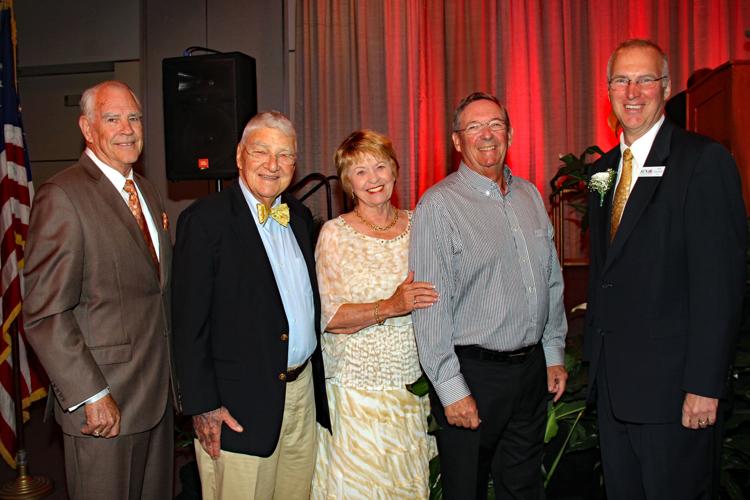 David Dunn-Rankin joins father in press Hall of Fame | News | yoursun.com