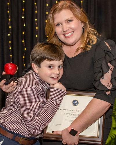 Meet Kayla Patton, DeSoto's Teacher of the Year | News | yoursun.com