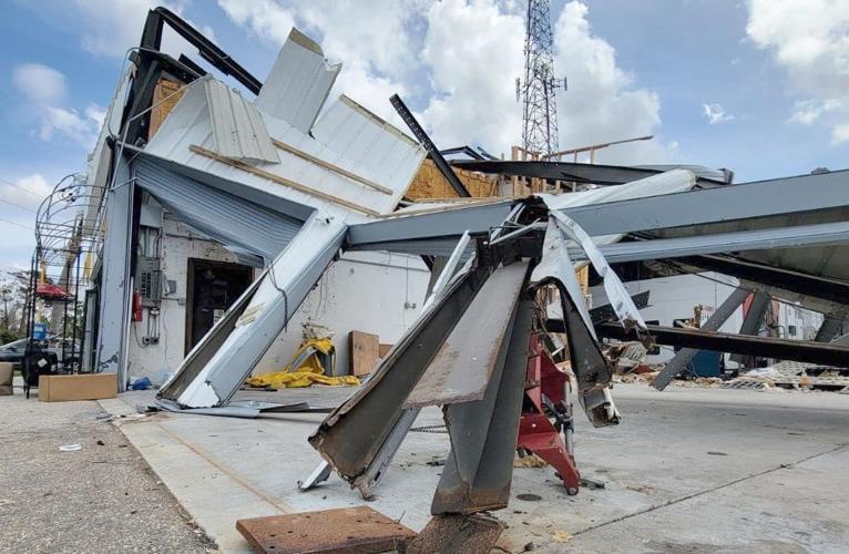 Englewood's A1 Collision suffers total loss | Latest Weather | yoursun.com