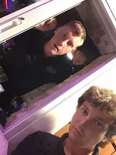 New firefighter remembered after death in interstate crash | Port ...