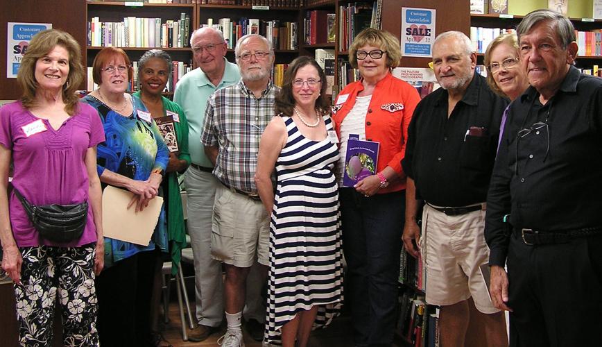 Local authors gather in spotlight | News Archives | yoursun.com