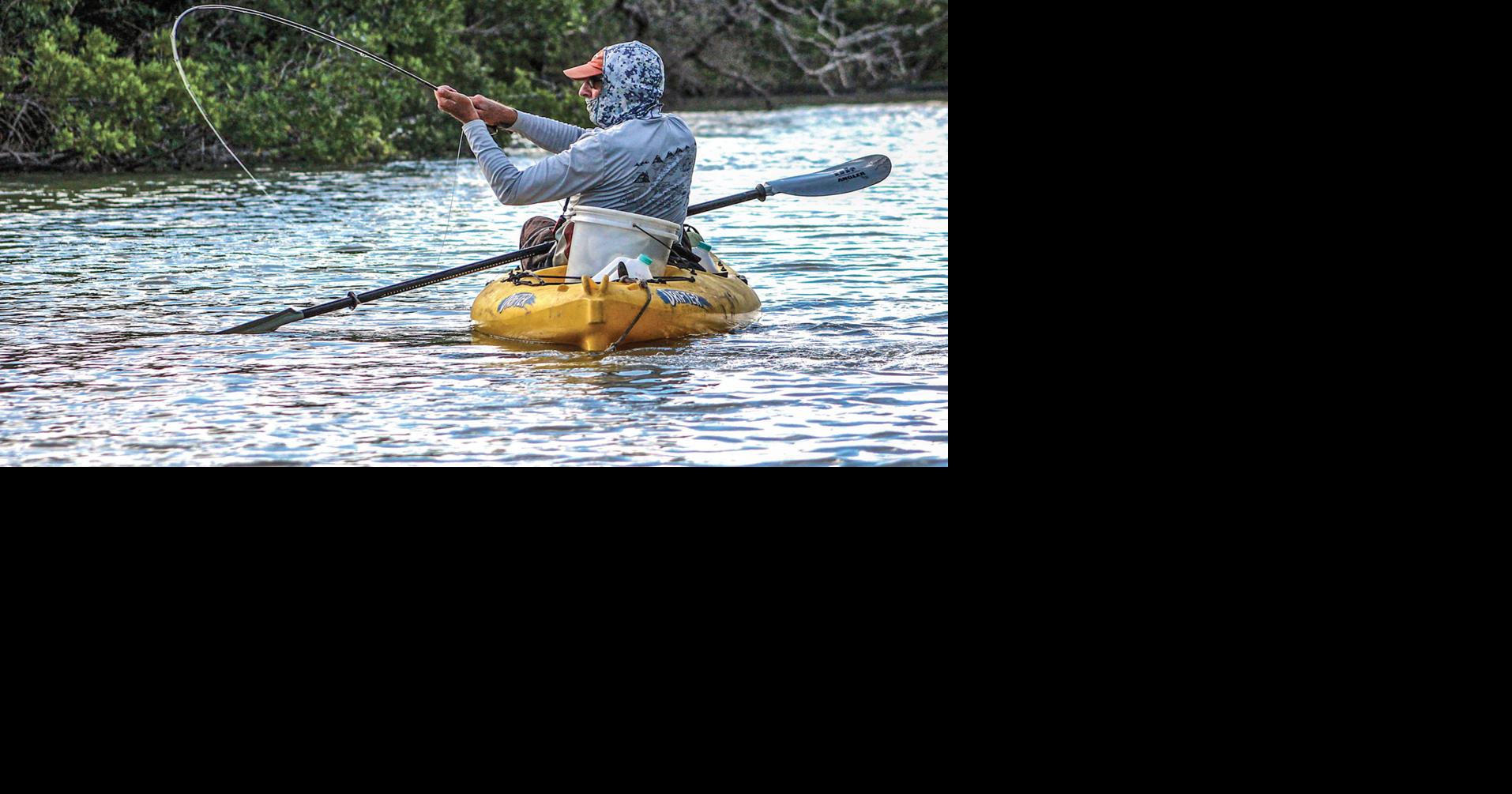 Wave your wand: Fly fishing isn't witchcraft, once you know the basics ...