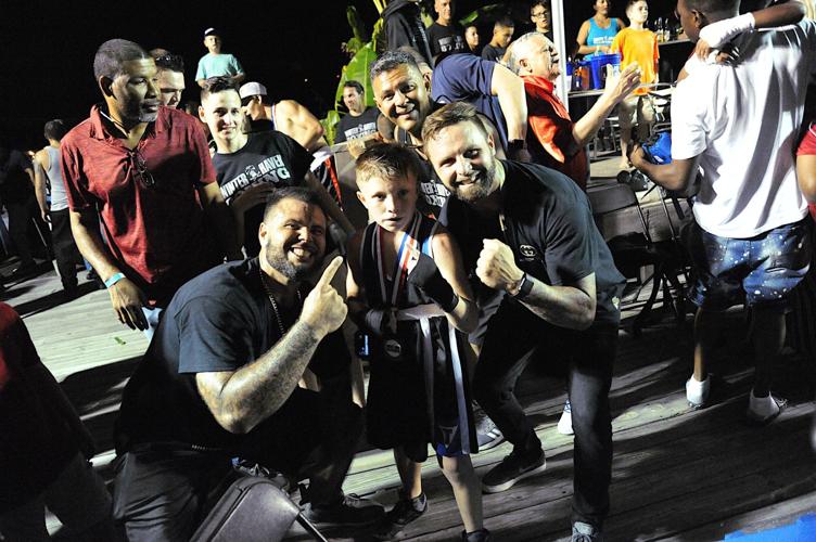 Boxing event at Tanner’s Lakeside a success | Haven | yoursun.com