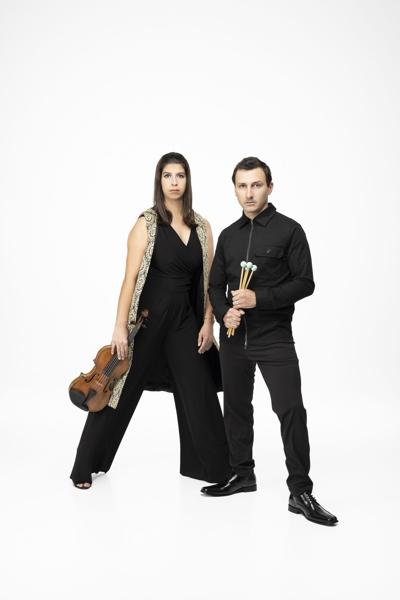 Forty musicians will perform a double bill of contemporary classics ...