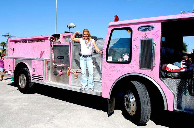 Pink Heals Tour rolls through town | News Archives | yoursun.com
