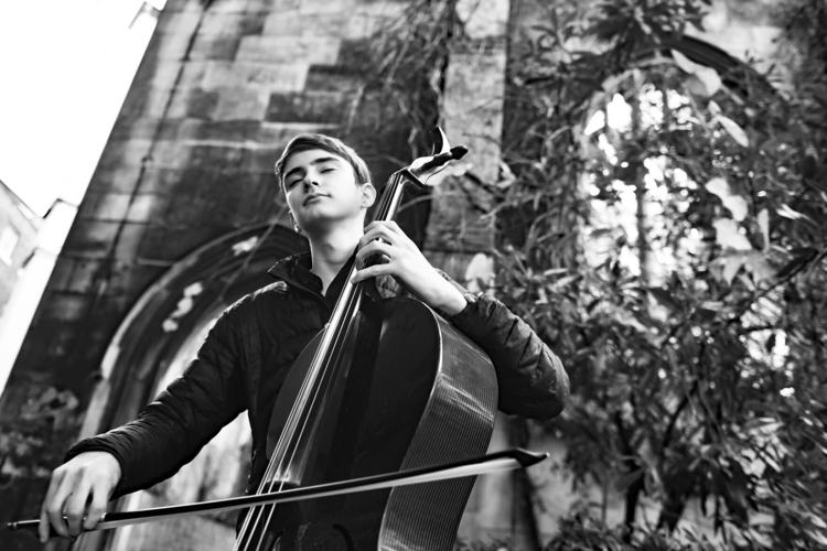 Young Venice virtuoso featured in two-cello concert in Punta Gorda ...