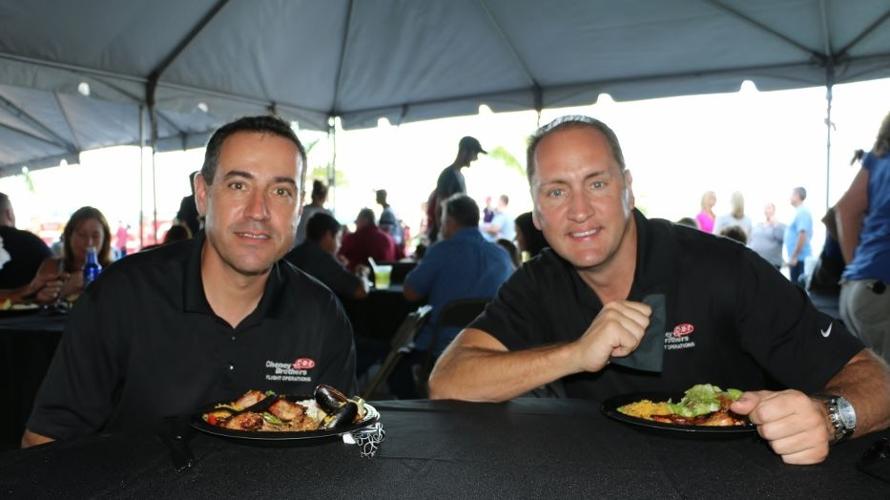 Cheney Brothers marks first year with company party | News Archives ...