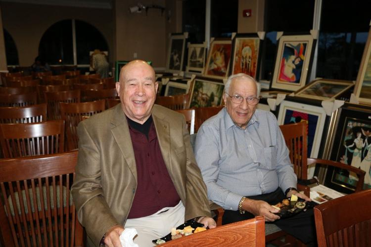 Art auction benefits Temple Shalom | News Archives | yoursun.com