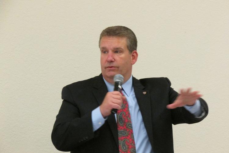 Chamber hosts Business over Breakfast | News Archives | yoursun.com