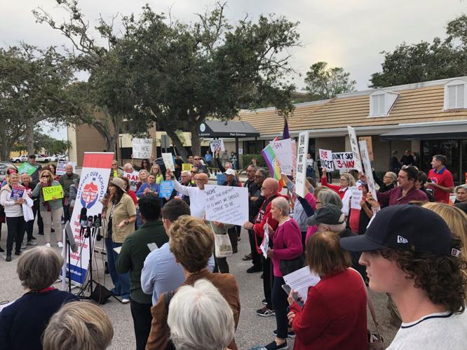 'We are ready to say goodbye to Bridget Ziegler' | News | yoursun.com