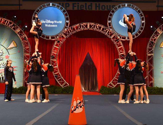 PANTHER CHEER WINS NATIONAL TITLE | News Archives | yoursun.com