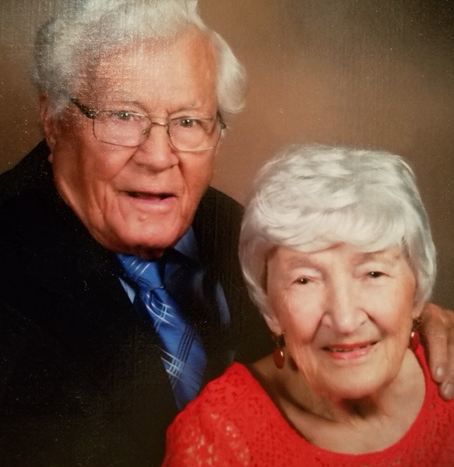 Russell and Joyce Schultz celebrate 70 years | News Archives | yoursun.com