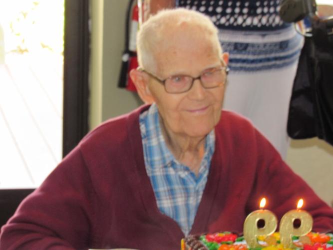 Ben Haug, 99, a century of life lived large | Port Charlotte News ...