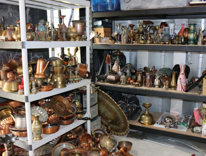 Plumber-turned-artist turns heads with his crazy critters | News ...